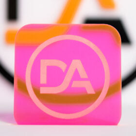 Pink Fluorescent Acrylic | 1/8" Bright Neon Sheet for Crafts – Denver ...