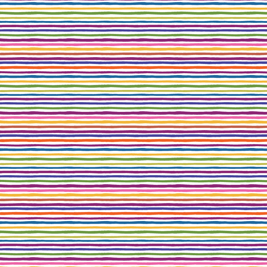 D466 - Watercolor Stripes Pattern – Denver Acrylics